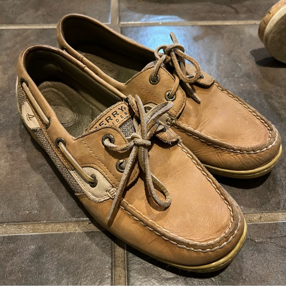 Womens Sperry Boat Shoe - Gem